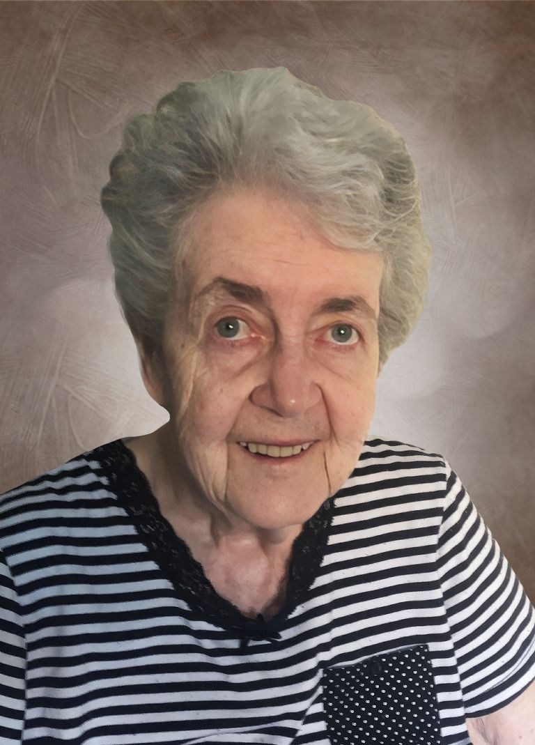Rose-Andrée Ross avis de décès - St-Eustache, QC