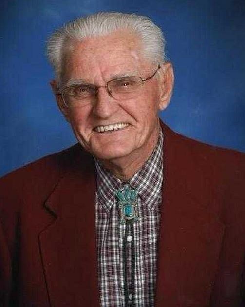 Vardaman "Mac" Dean McCurdy Obituary - Amarillo, TX