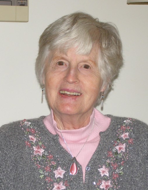 Elizabeth Manners Obituary - Centerbrook, CT