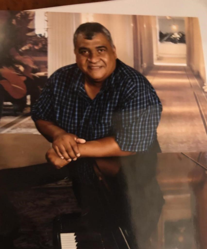 Gilberto Reyes Obituary - El Paso, TX