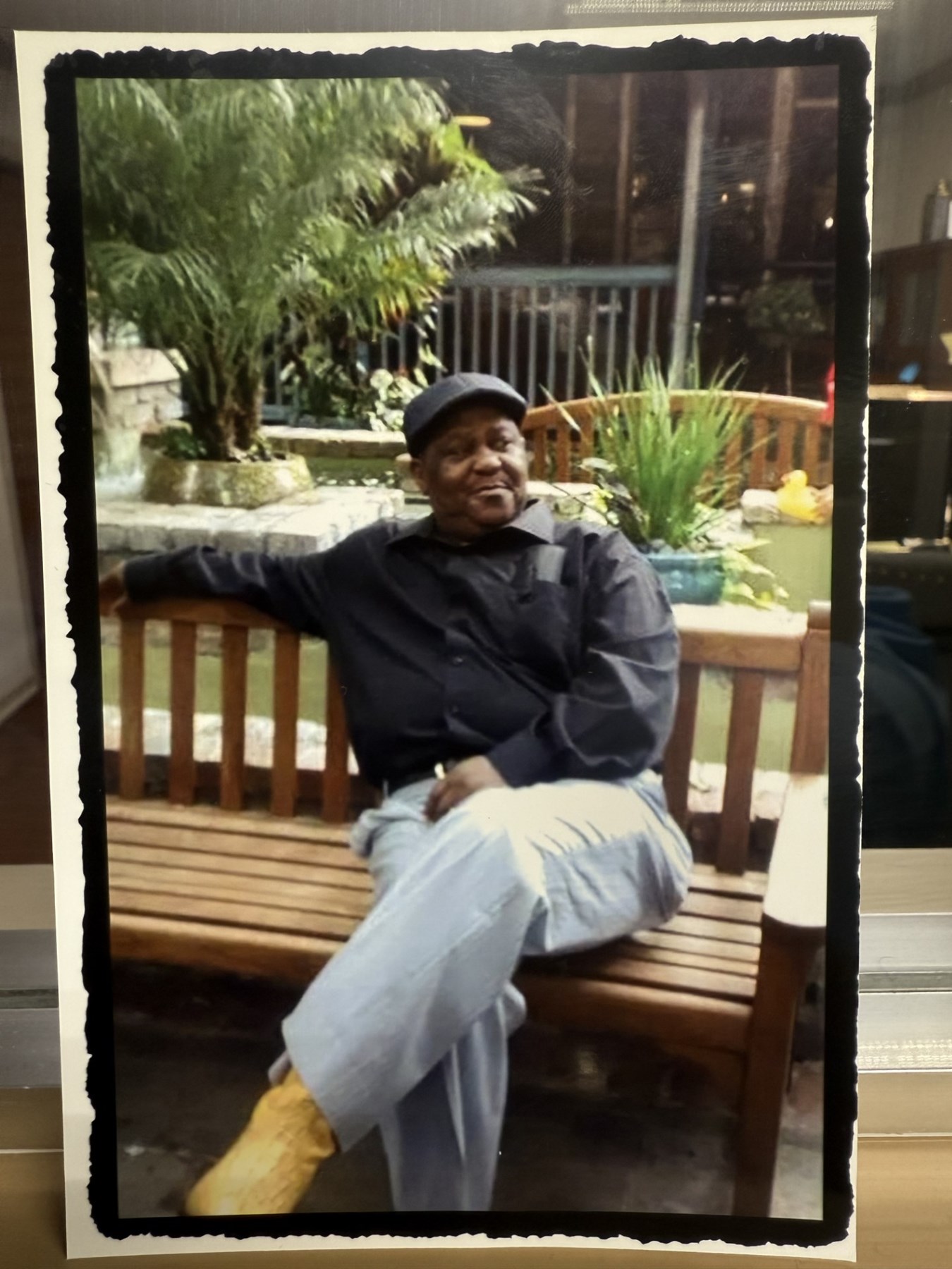 Theodore Johnson Obituary - Houston, TX