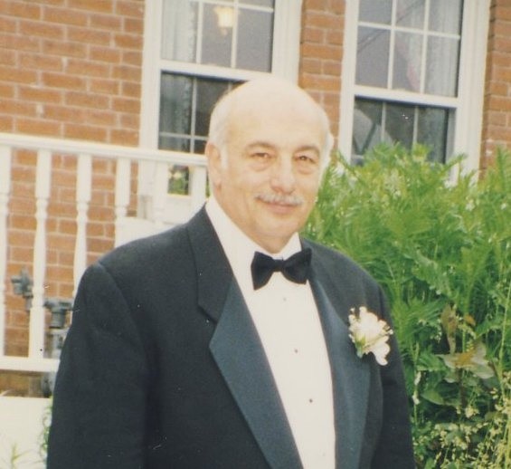 Lawrence Joseph DeNardis Obituary - Hamilton, ON