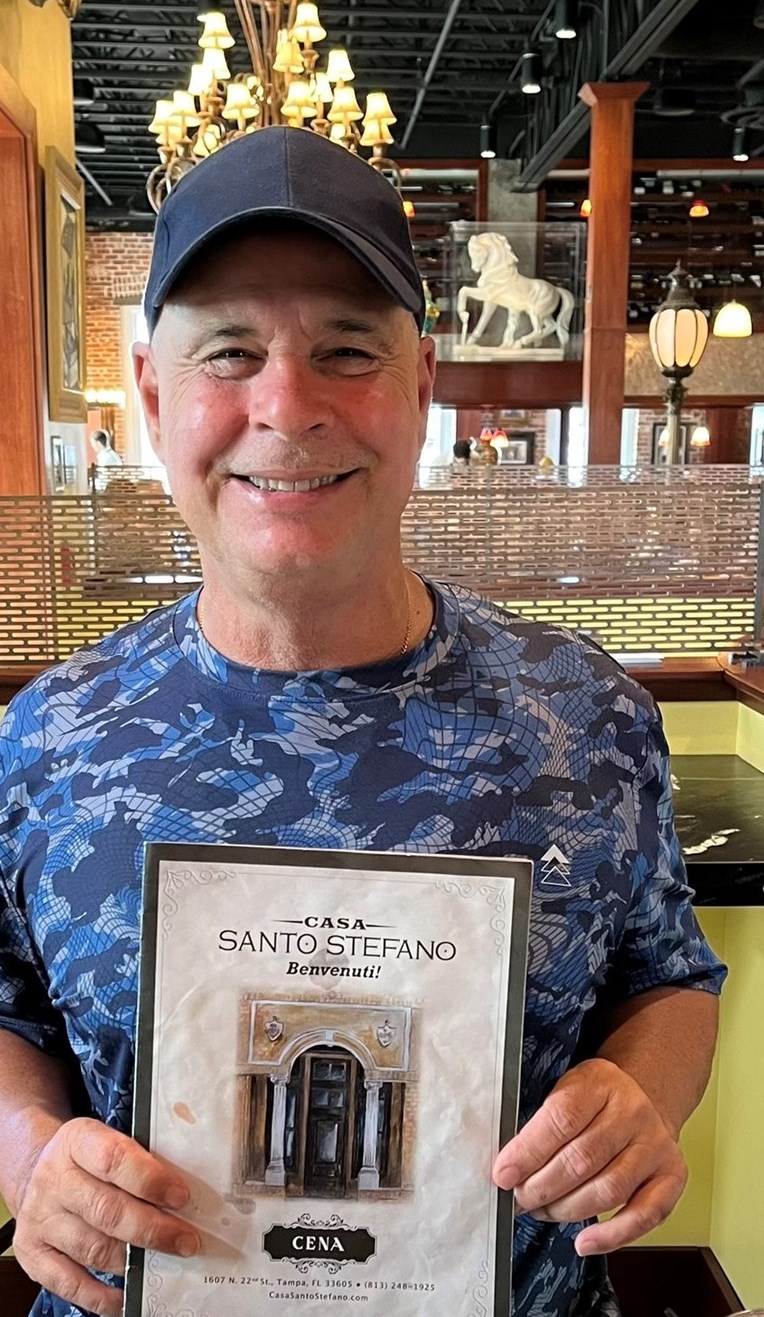 Peter Zummo Obituary - Brandon, FL