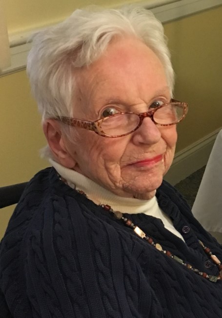 Joyce Ramsay Carter Obituary - Portland, ME