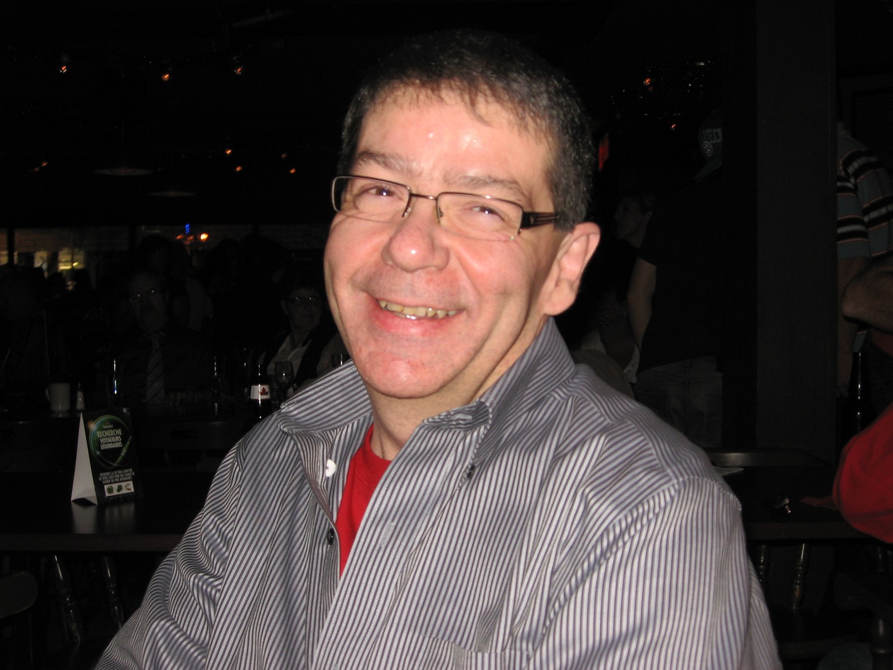 François Béfort Obituary - Repentigny, QC