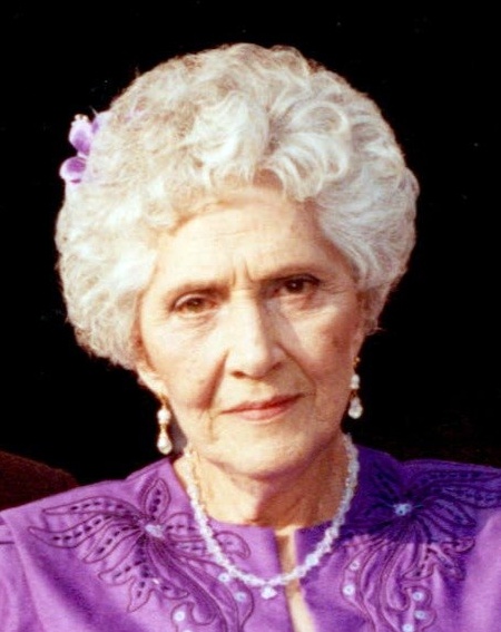 Isabelle Jones avis de décès - Cambridge, ON