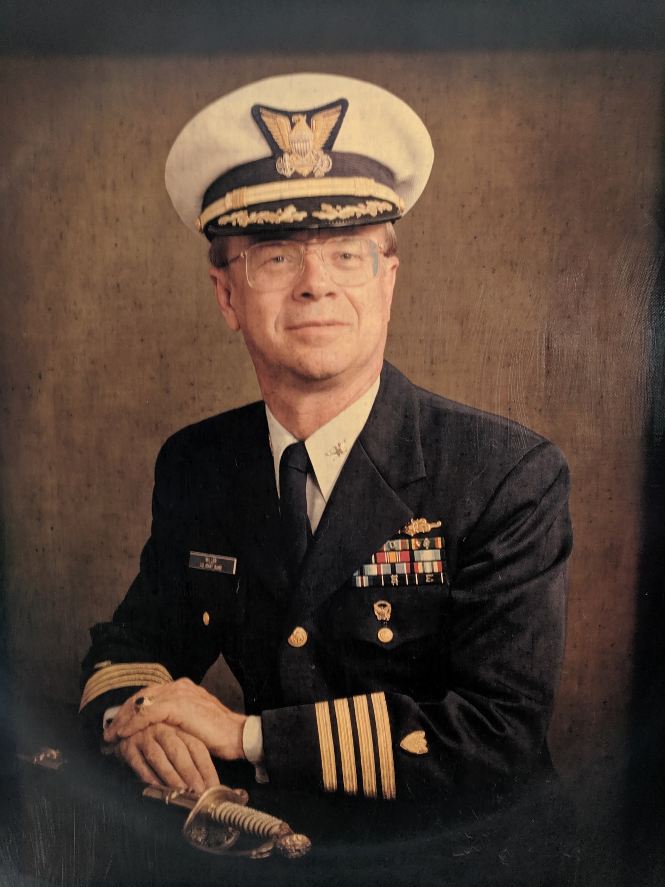 Captain Alan Miller Obituary - Centerbrook, CT