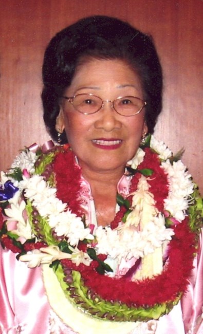 Bertha Botelho Obituary - Honolulu, HI