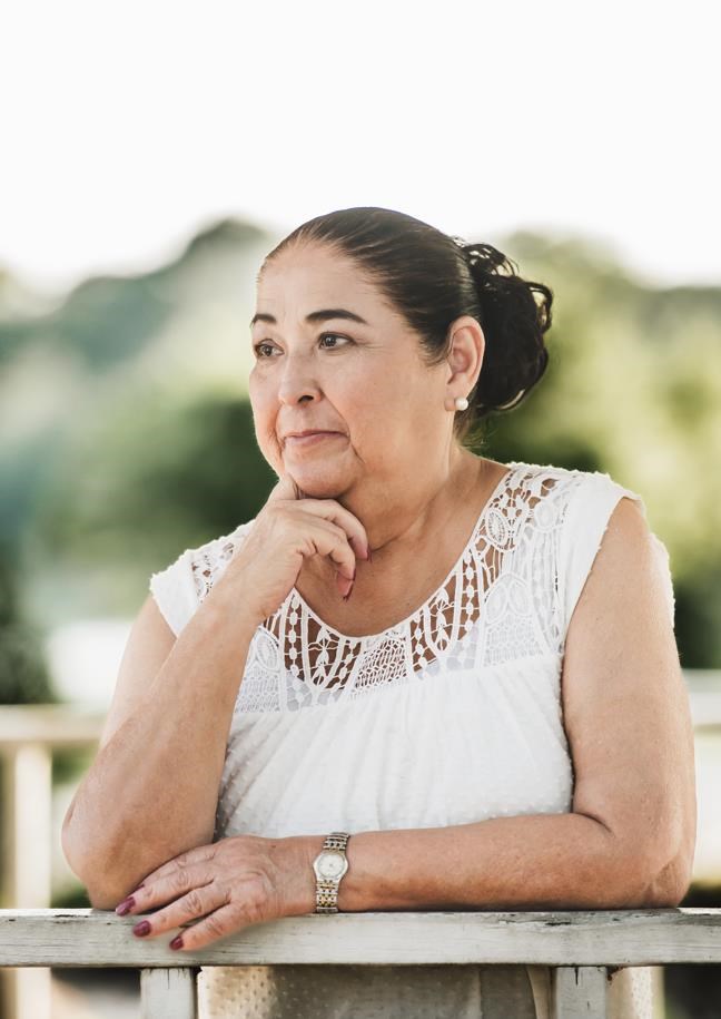 Mary Burciaga (NaNa) Obituary - Houston, TX