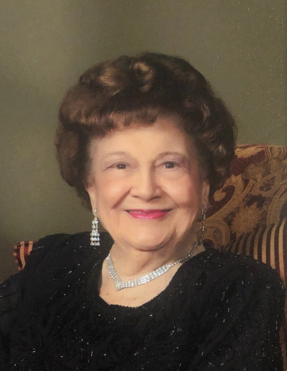 Edith Mary Ricono Obituary - Kansas City, MO