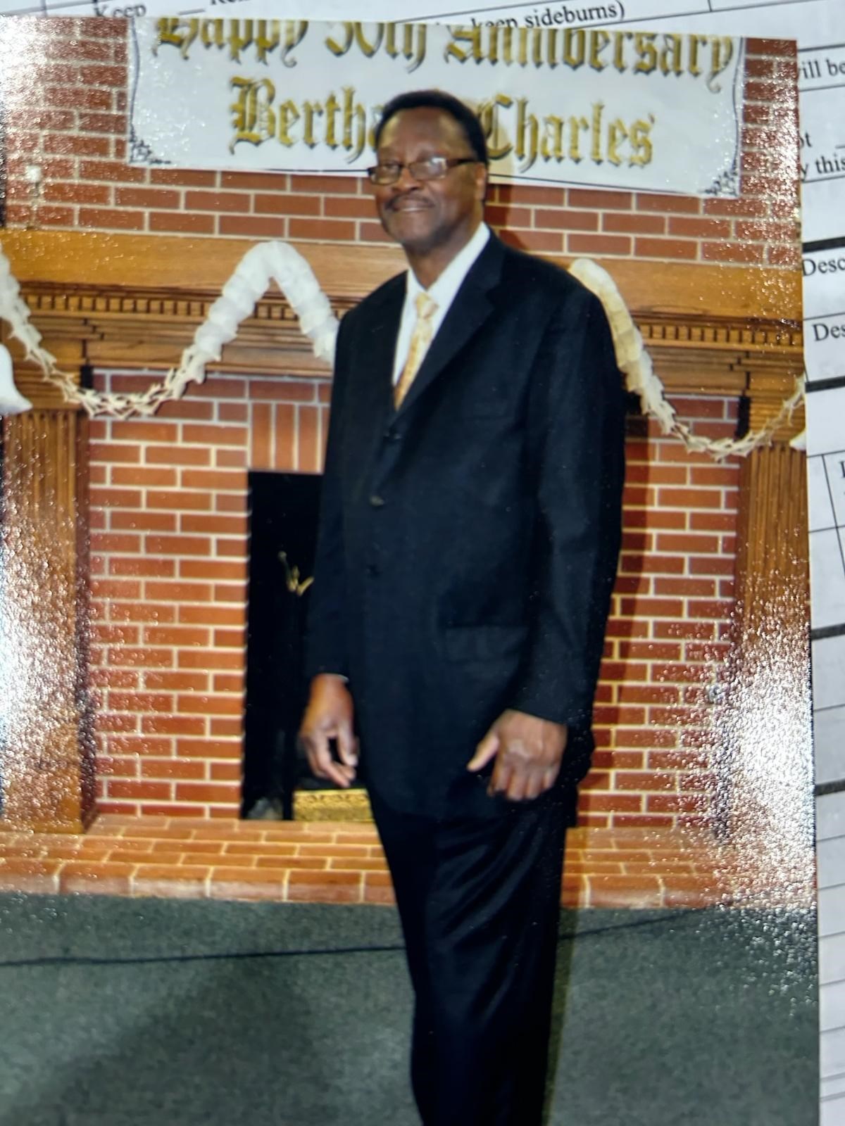 Charles Jones Obituary - Memphis, TN