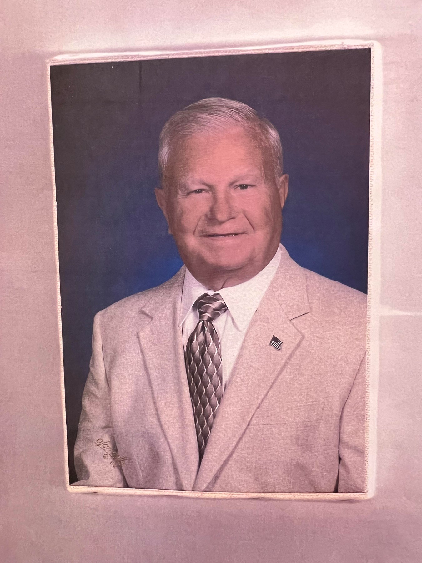 T. Gordon Sandridge Obituary - Richmond, VA