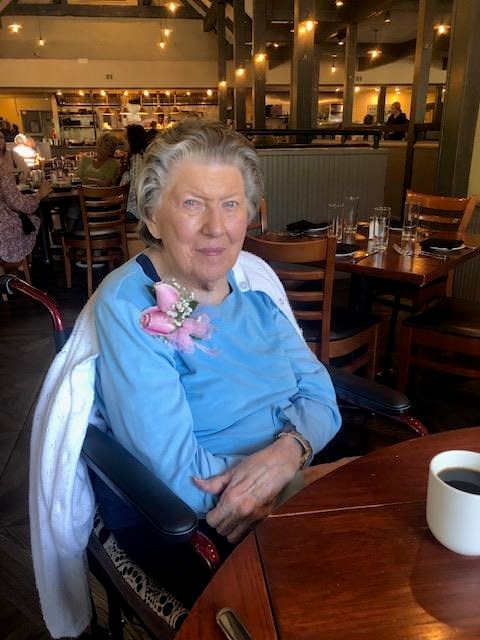 Adelyne Hamlin Obituary - Seattle, WA