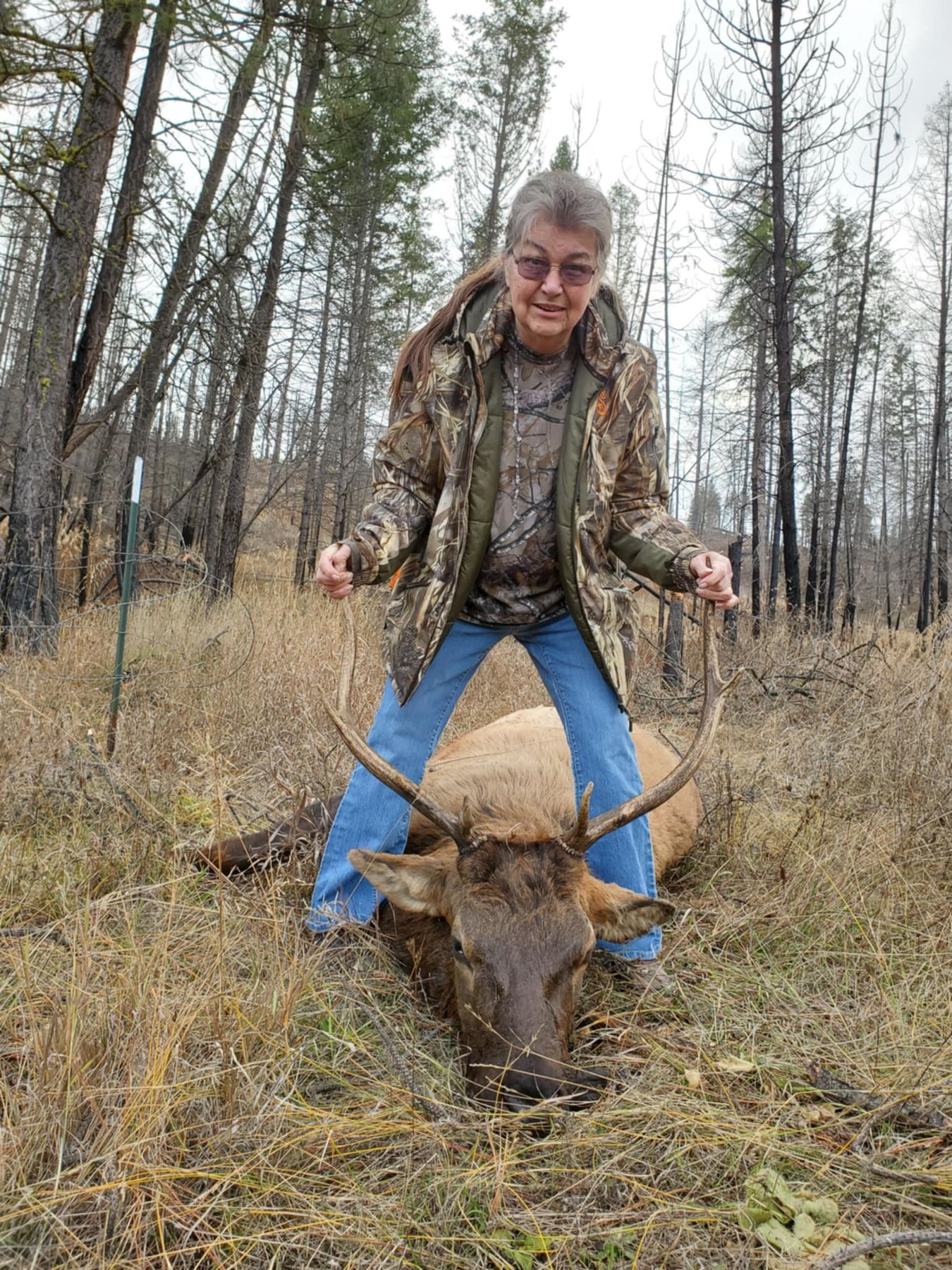 Mary Moss Obituary - Davenport, WA