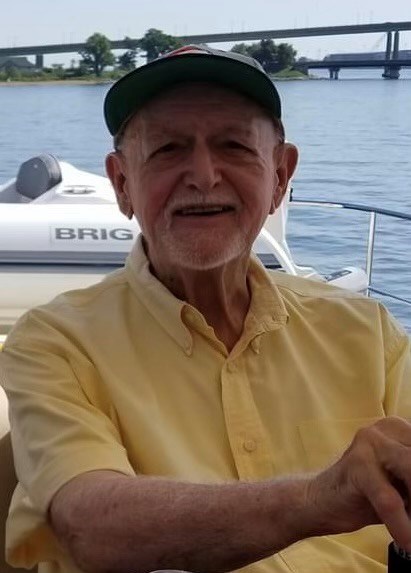 William James Clampet Obituary - Annapolis, MD