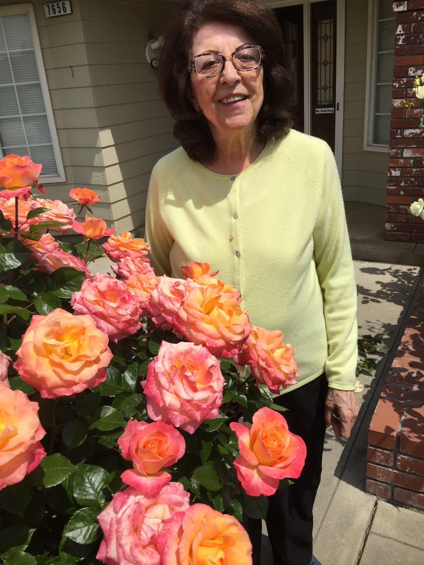 Parvaneh Kamangar Kordestani Obituary - Clovis, CA