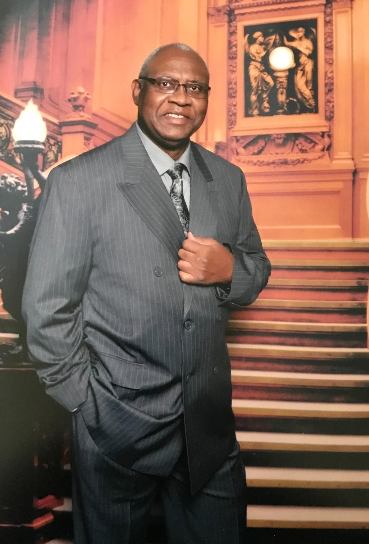 Jacques Etienne Obituary - Waldorf, MD