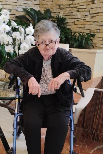 Geraldine Cohen Obituary - North Miami Beach, FL