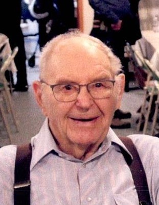 Orvil E Harms Obituary - Kimball, NE