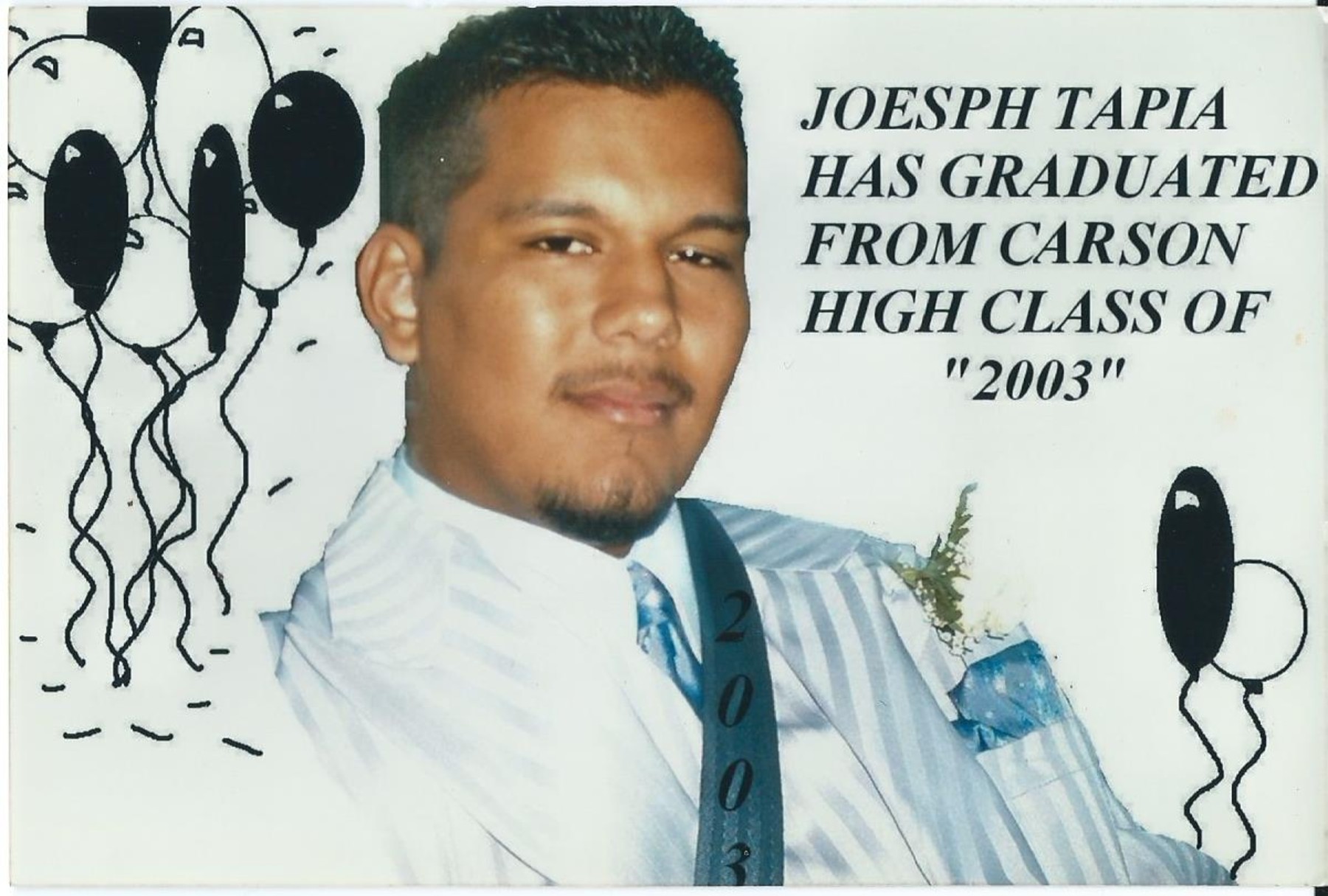 Joseph Tapia's Instagram, Twitter & Facebook on IDCrawl