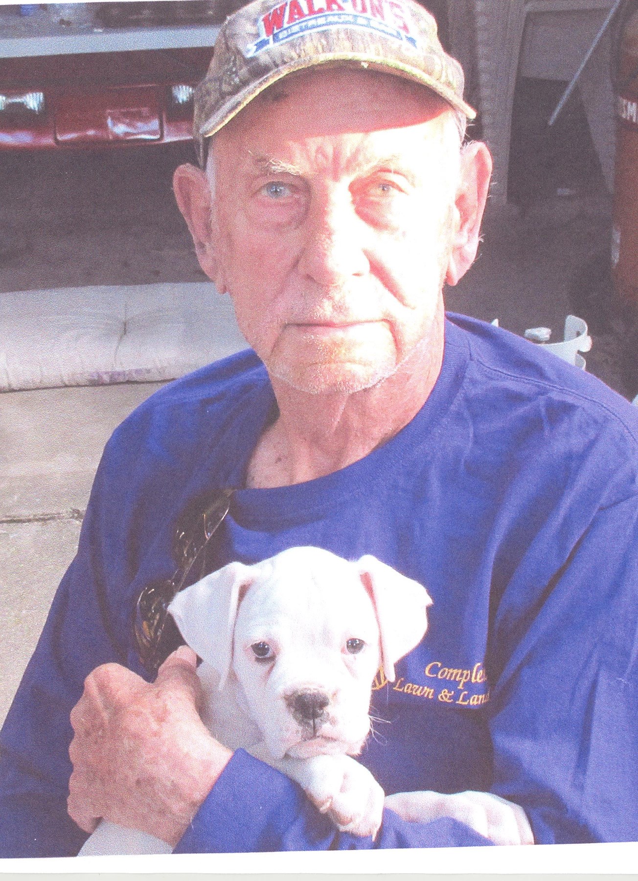 Raymond L. Smith Obituary - Baton Rouge, LA