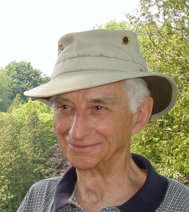 George Peek Obituary - Parksville, BC