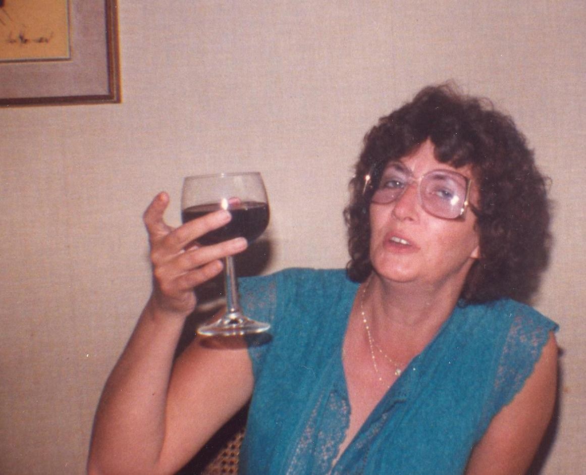 Mrs Rosalind Beck Newhook Obituary - Fort Saskatchewan, AB