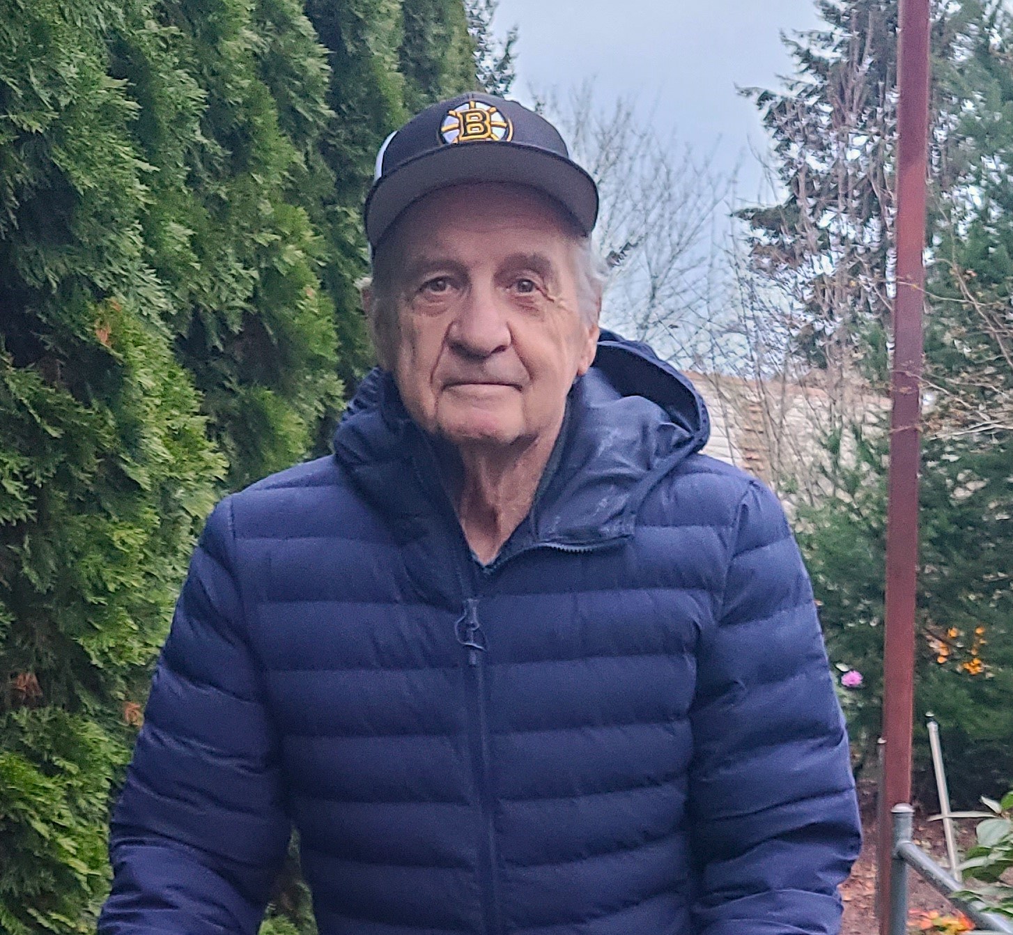 Michael Luciani Obituary - Courtenay, BC