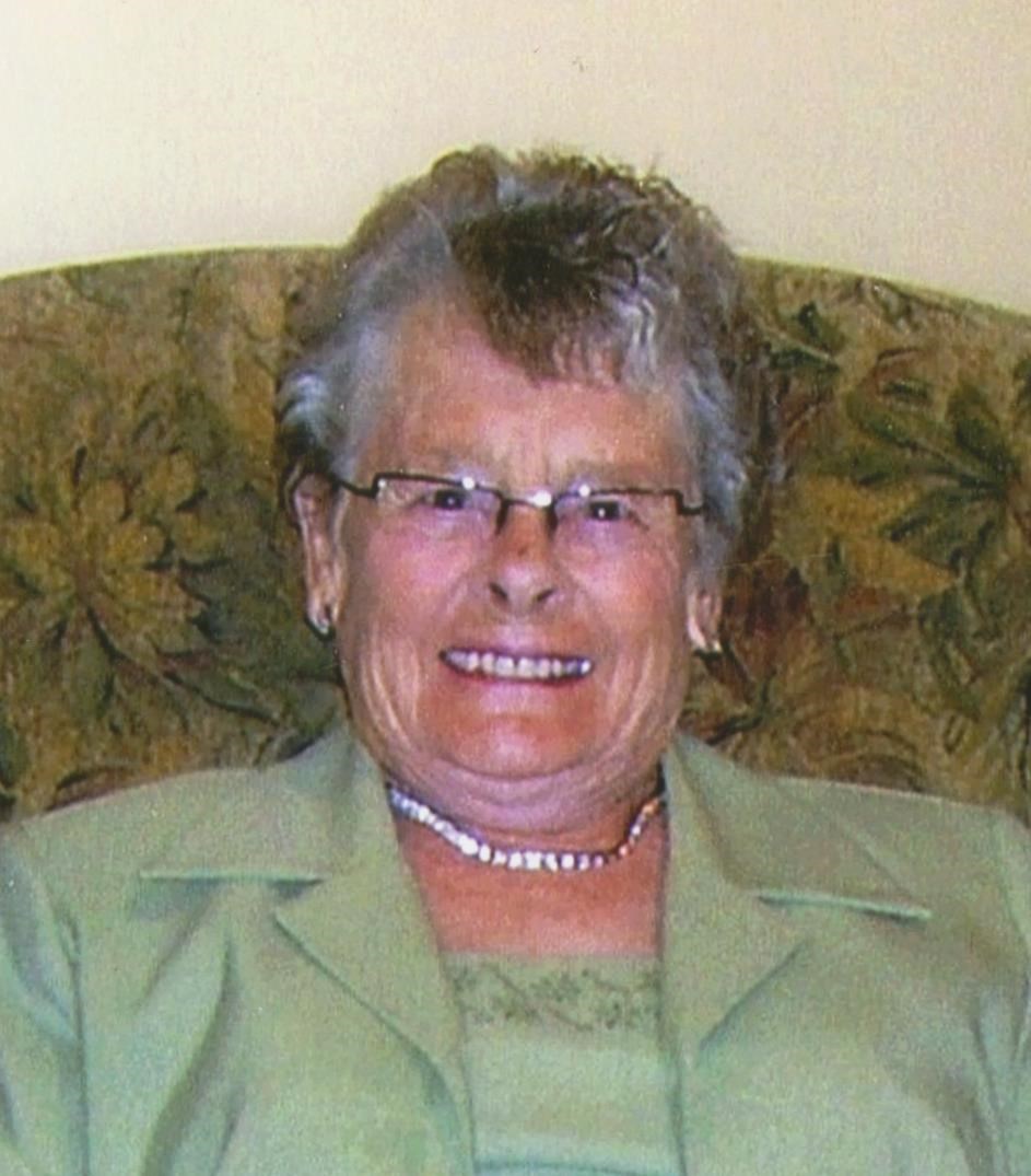 Laura Marsden-Harpell Obituary - Glace Bay, NS