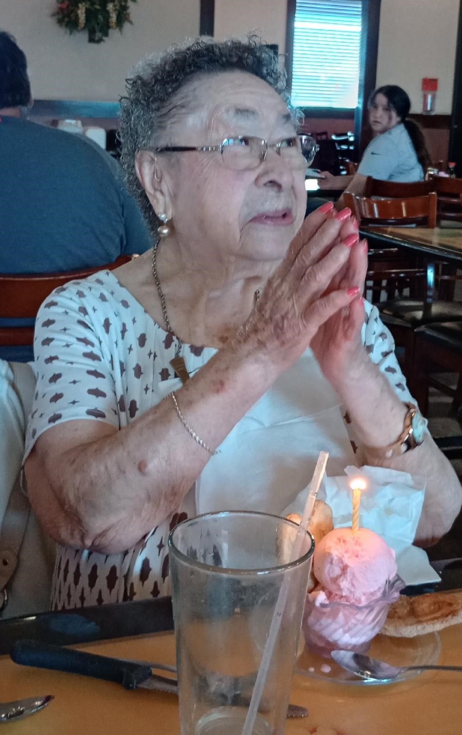 Celia Candelaria Obituary - El Paso, TX