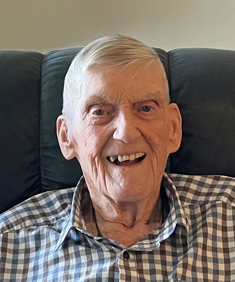 Douglas Bannink Obituary - Victoria, BC