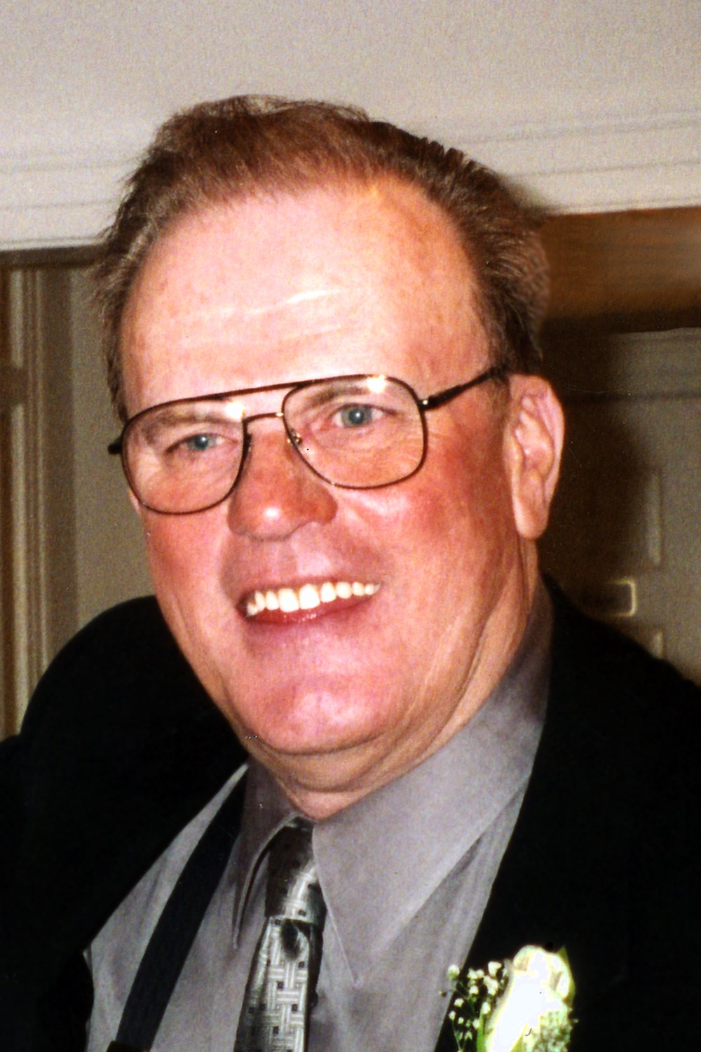 Edward Fairhurst Obituary