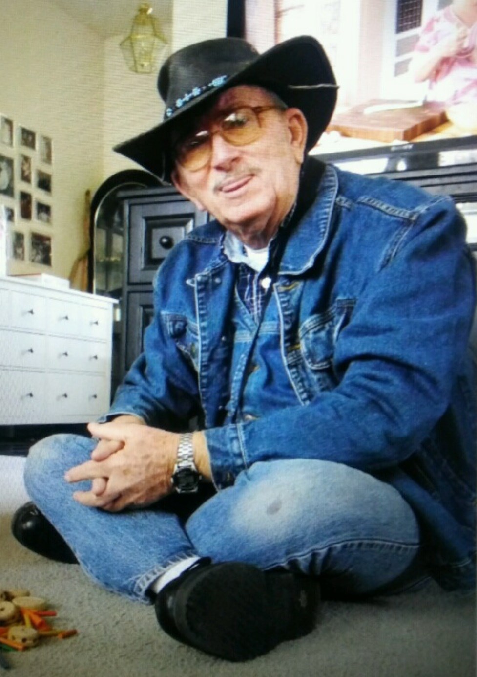 Benny Joe Greenlee Obituary - Mesquite, TX