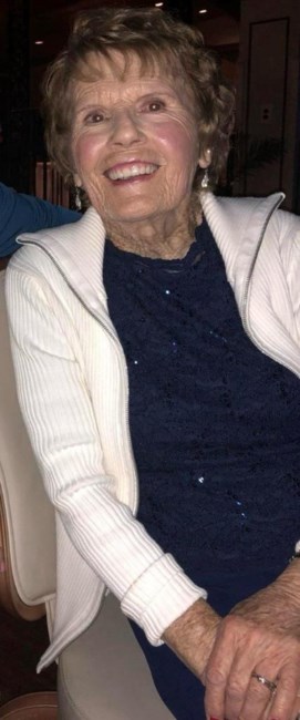 Elizabeth Cunningham Obituary - Beverly Hills, FL