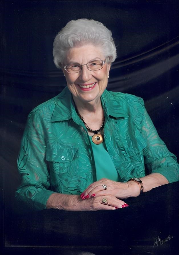 Agnes Lovaas Obituary - Mesa, AZ