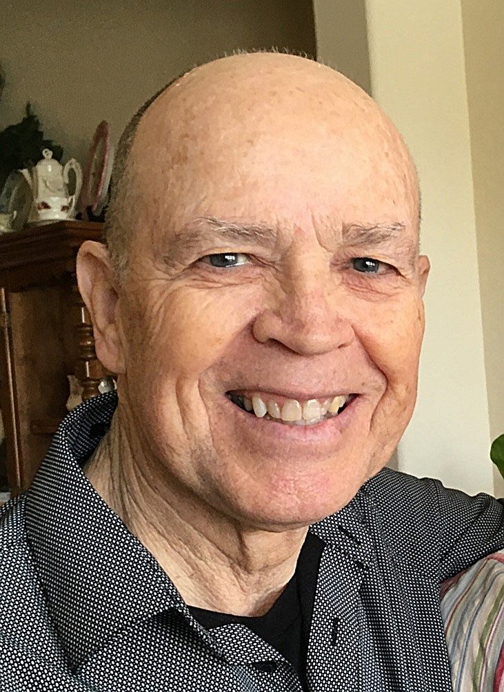 Gerald Carlson Obituary - Clovis, CA