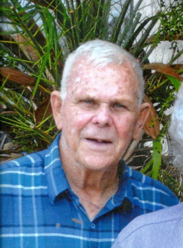 Kenneth Wesley Borron Obituary - Ventura, CA