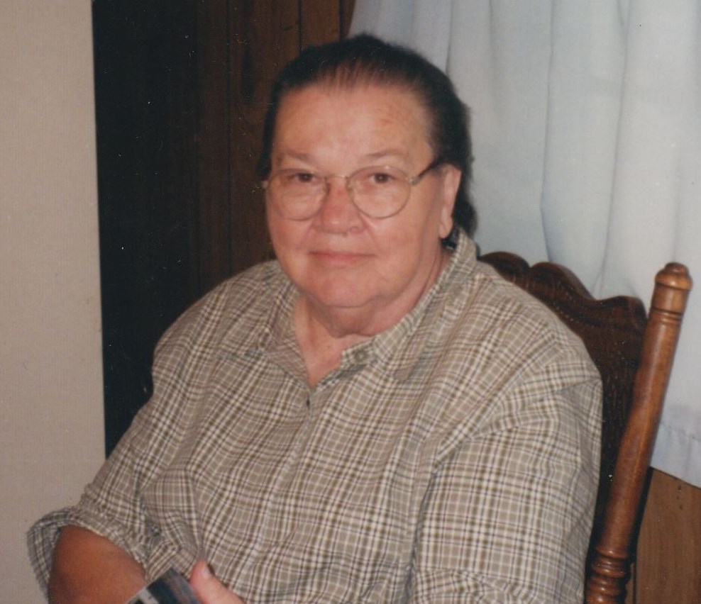 Maxine Mansfield Obituary - Del City, OK