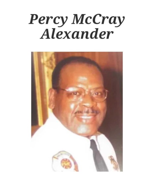 Percy Alexander Obituary - Memphis, TN