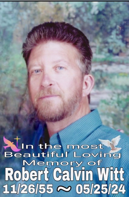 Robert Witt Obituary - Apple Valley, CA