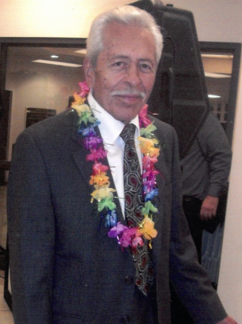 Manuel Rivera Obituary - El Paso, TX