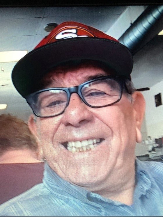 Raymond Benitez Obituary - Roseville, CA