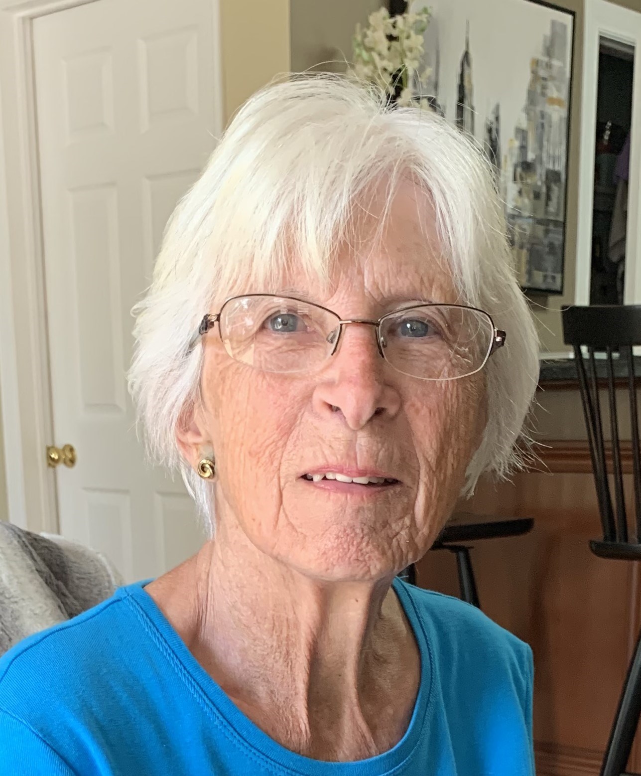 June Reynolds Obituary - Peterborough, ON