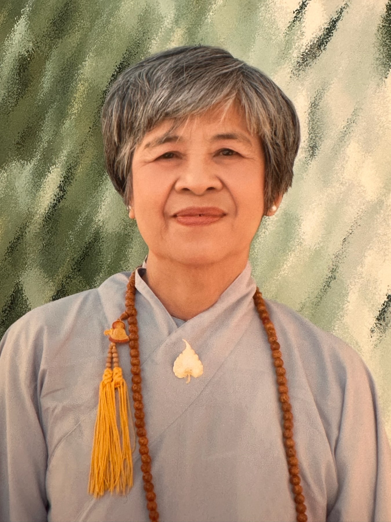 Ba NGUYEN ANH Phap Danh DIEU NGOC Obituary - Westminster, CA
