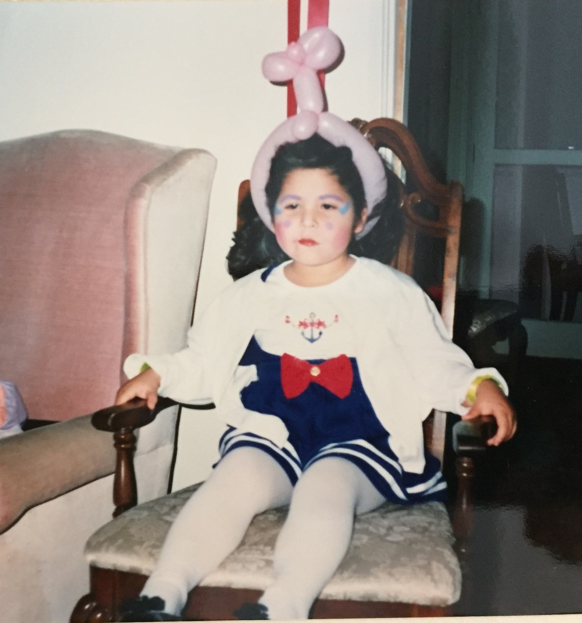 danielle aranda actriz