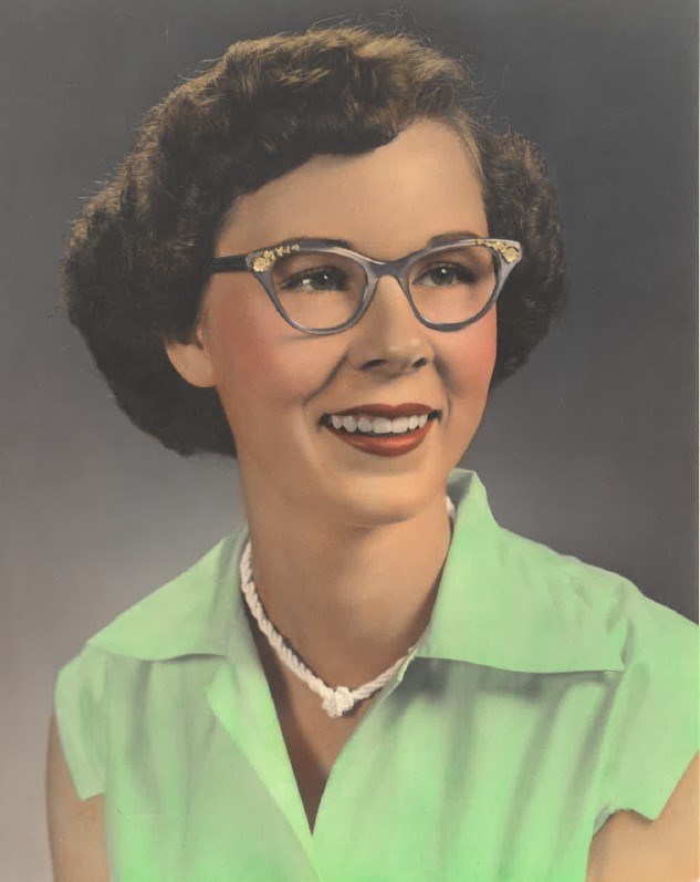 Ruth Ecker Obituary - Oklahoma City, OK