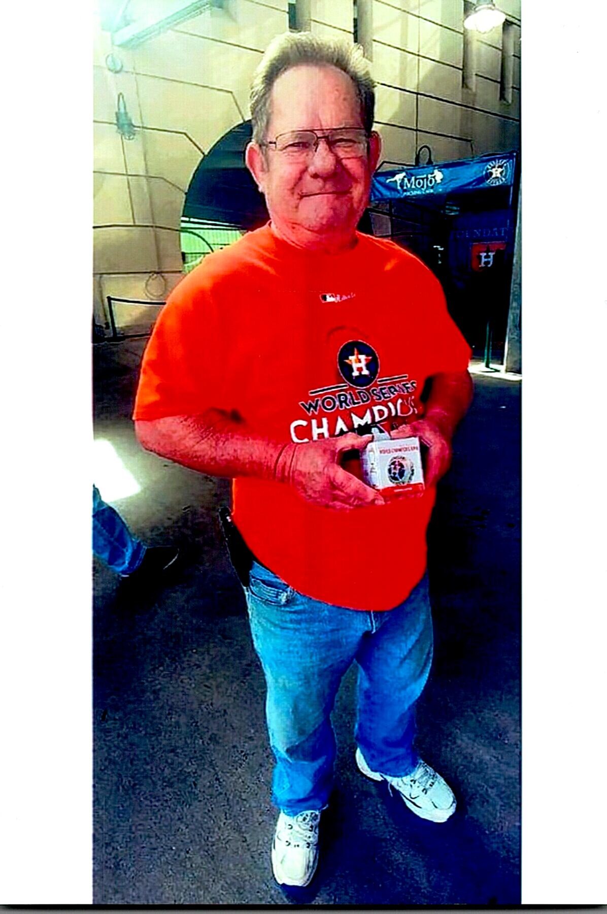 Benjamin Janosky Obituary - Houston, TX