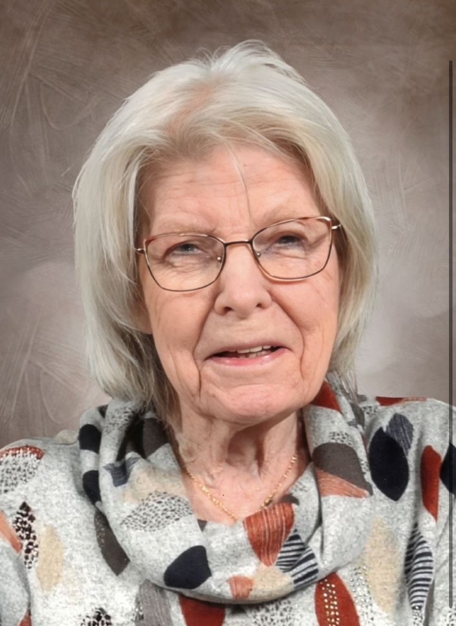 Denise Potvin avis de décès - Jonquiere, QC