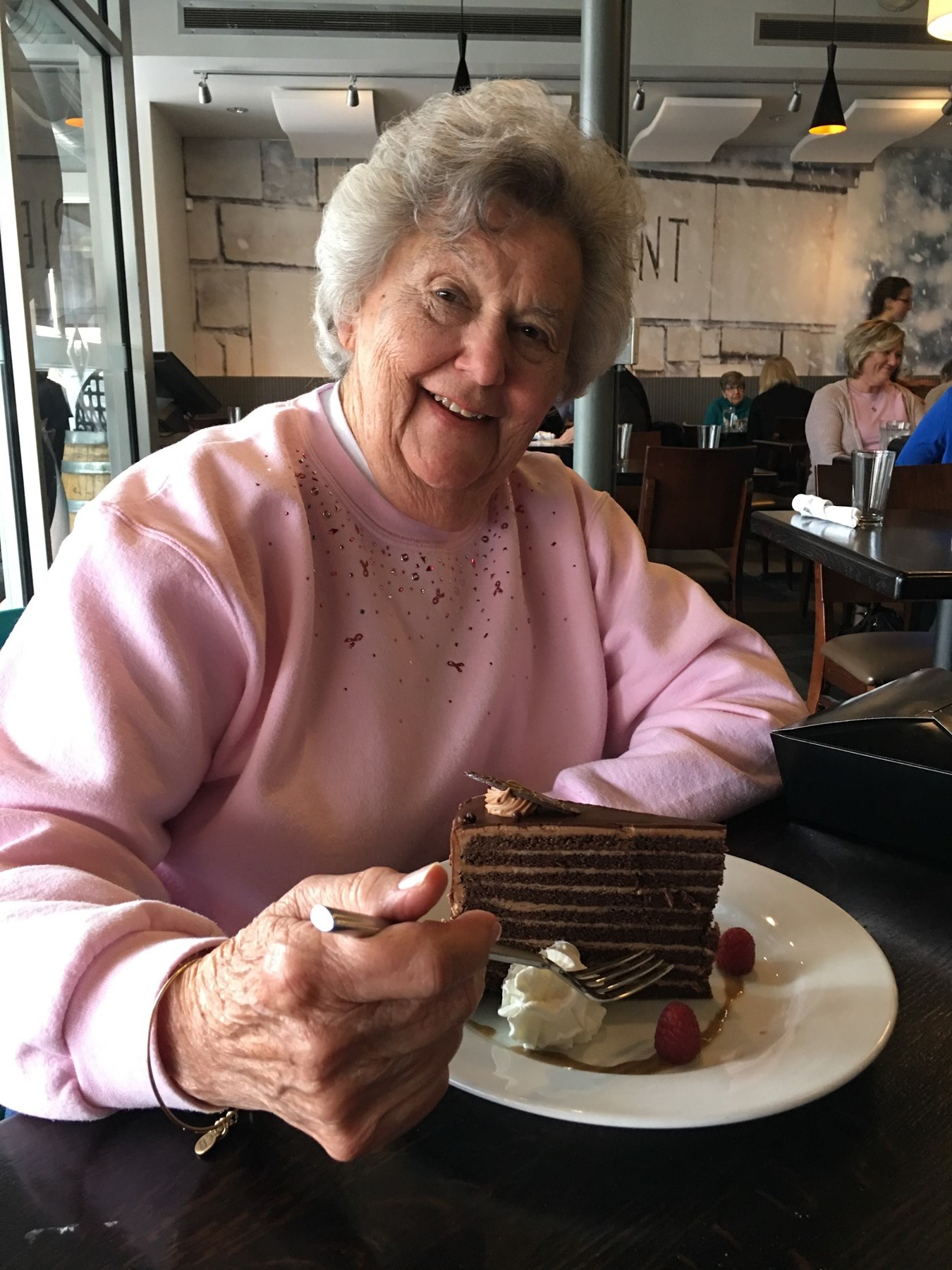 Geraldine Louise Debus Obituary - Lincoln, NE