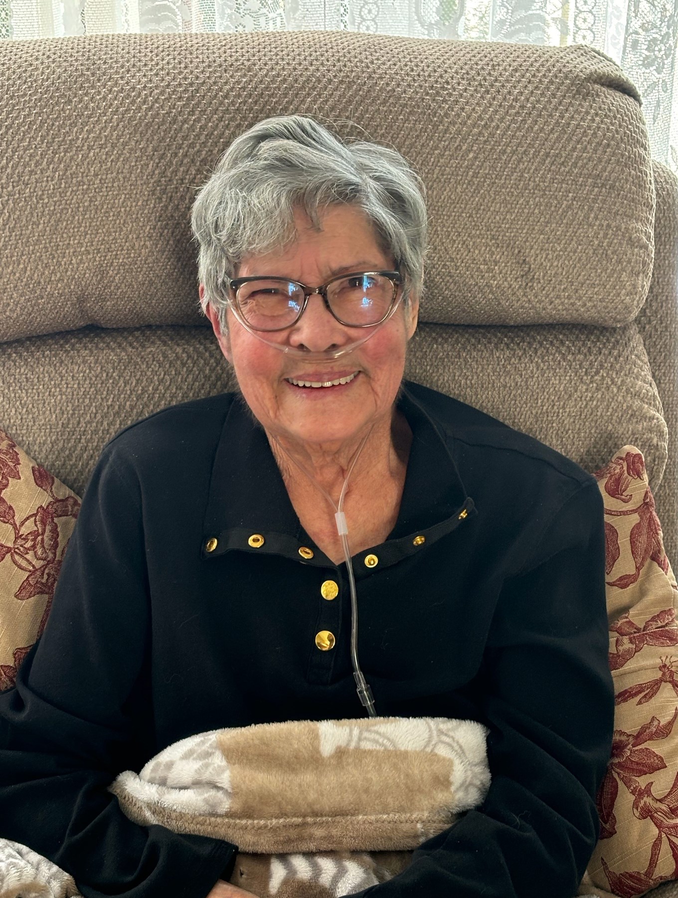 Geraldine Friesen Obituary - Kamloops, BC